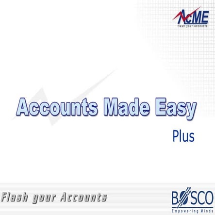 Acme plus | PPT