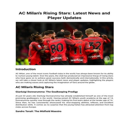 Top 5 Legendary Players of AC Milan.pdf