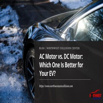 Difference between Ac and Dc Motor | PPTX