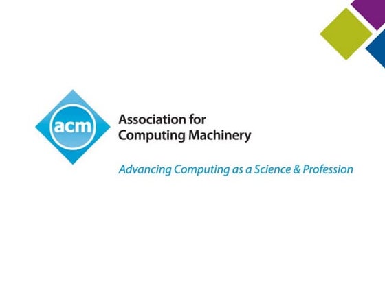 ACM Digital Library [ENG] | PPT