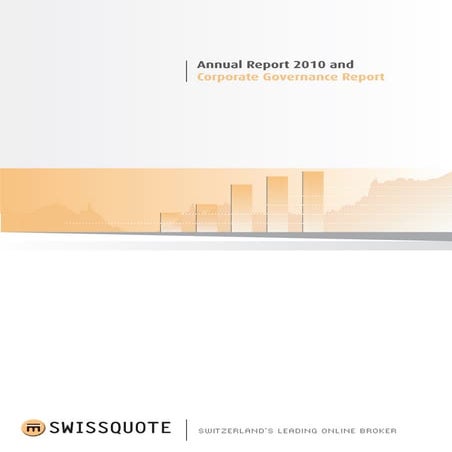 Acm report Q4 2010 | PDF