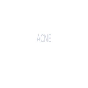 ACNE causes clinical features and treatment | PPTX