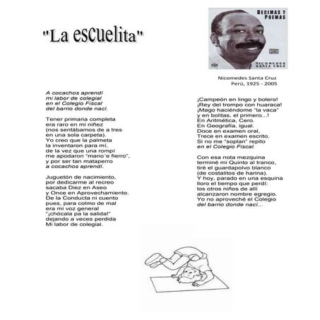 A cocachos aprendí | DOCX