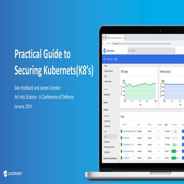Practical Guide To Securing Kubernetes Ppt 8351