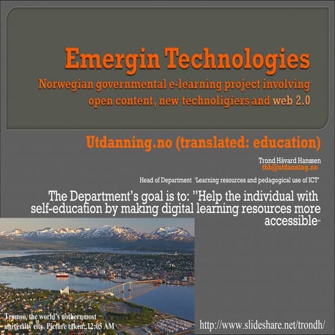 Acode 48 Emerging Technologies | PPT