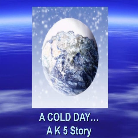 A cold day | PPT