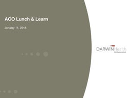 Hospital Corporation of America by Greg Stein | PPT