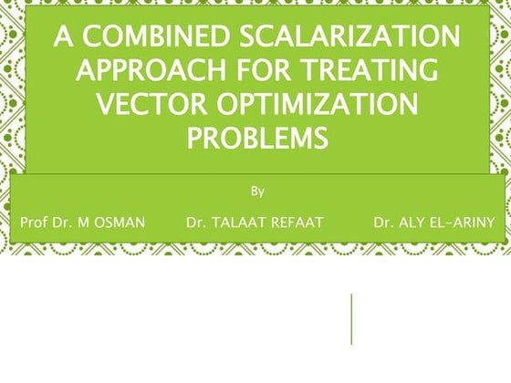 ملحمة بطلها الملياردير المصري صلاح عطية | PPT