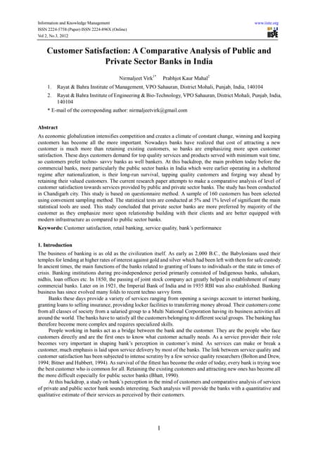 CRM at ICICI bank | PDF