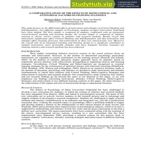 Motivation in research - Research Methodology - Manu Melwin Joy | PPTX