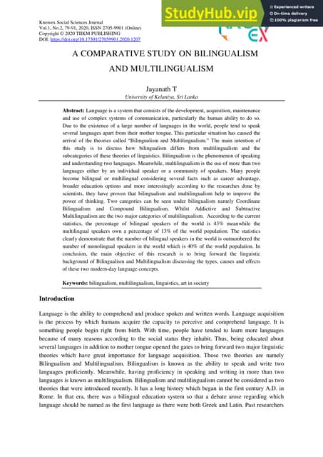 Bilingualism and Cognitive.docx