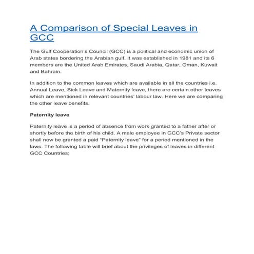 A Comparison of Special Leaves in GCC.pdf
