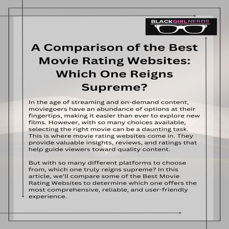 A Comparison of the Best Movie Rating Websites Which One Reigns Supreme.pdf