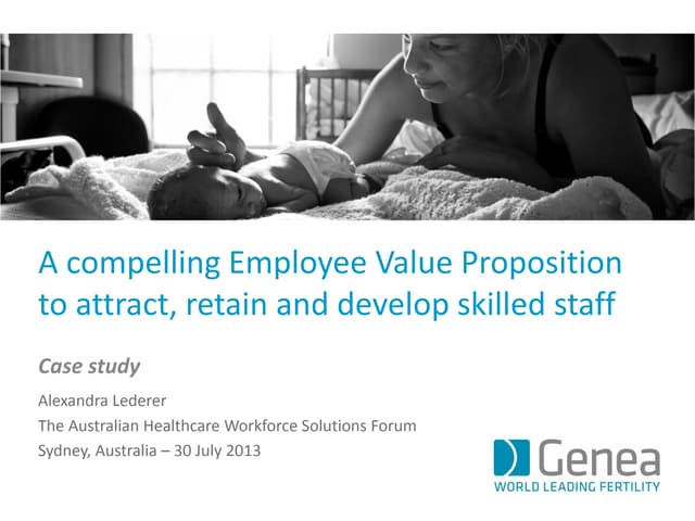 Value Proposition - Talent Suite | PDF