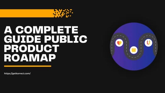 A Guide to Roadmaps in Project Management.pdf | Technology & Computing