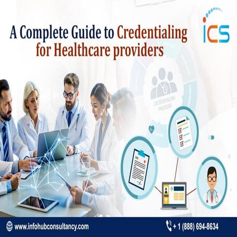 A complete guide to credentialing for healthcare providers.pdf