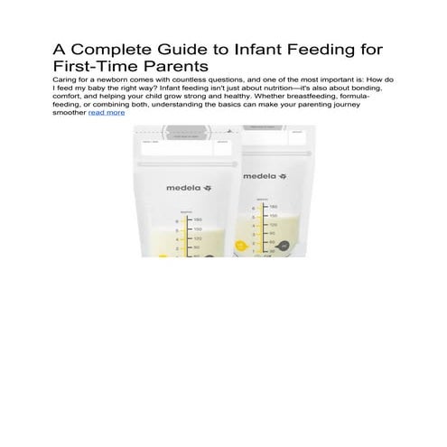 Pur Comfort Feeder_ A Practical Guide for Parents.docx