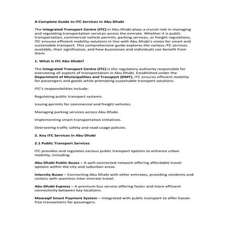A Complete Guide to ITC Services in Abu Dhabi.pdf