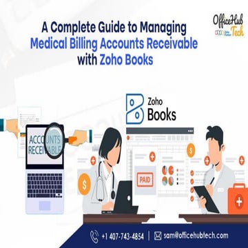 A Complete Guide to Managing Medical Billing Accounts Receivable with ...