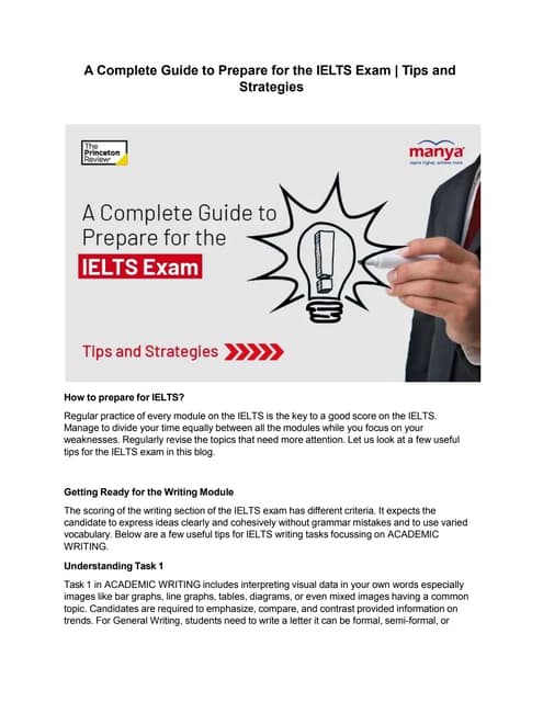 Common IELTS Writing Mistakes: Your Guide to Scoring Higher. | PPT
