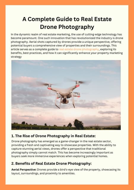 How Drones are Used in Photography.pptx