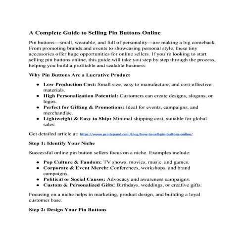 A Complete Guide to Selling Pin Buttons Online.docx