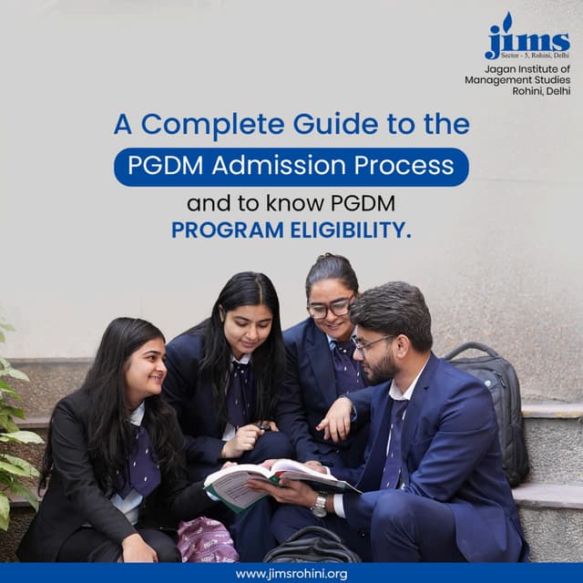 A Complete Guide to the PGDM Admission Process and to know PGDM Program Eligibility.pdf