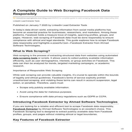 A Complete Guide to Web Scraping Facebook Data Responsibly.pdf