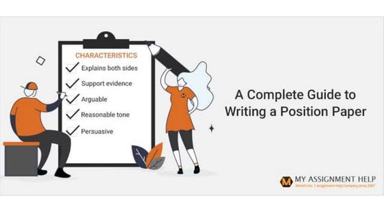 EAPP Position Paper Writing | PPTX