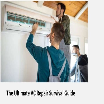 A Comprehensive Approach to AC Repair.pptx