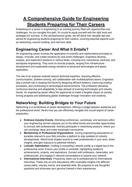 Top Five Skills Needed to Be an Electrician | PDF