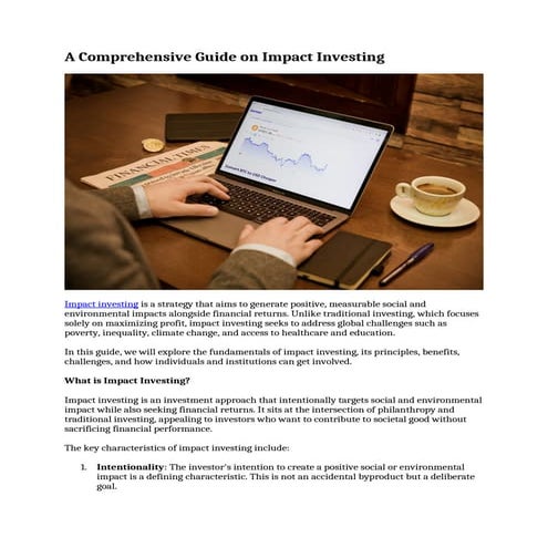 A Comprehensive Guide on Impact Investing.docx