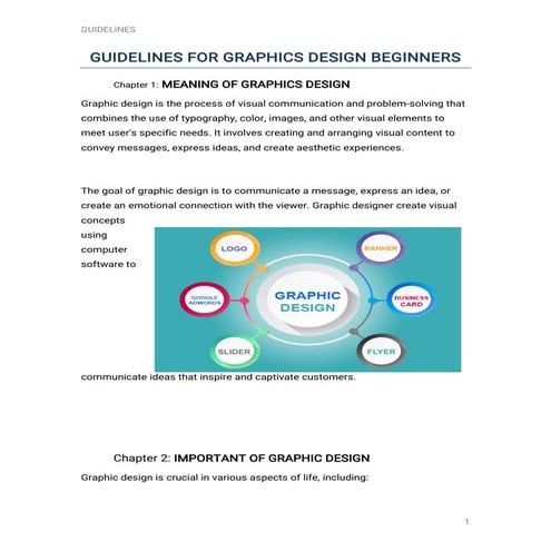 A Comprehensive Guide to design by P's W | PDF