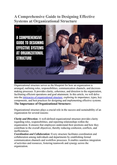 The Art of Organizing in Management_ Strategies for Success.pdf