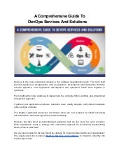 Five Key Benefits of DevOps Solutions for Your Company_compressed (1 ...