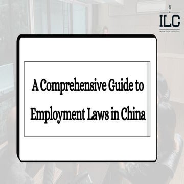 Employment Laws in China | PDF