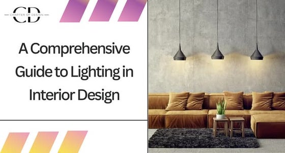 Lighting & colour in interior | PPTX