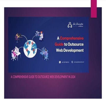 A Comprehensive Guide to Outsource Web Development in 2024.pptx