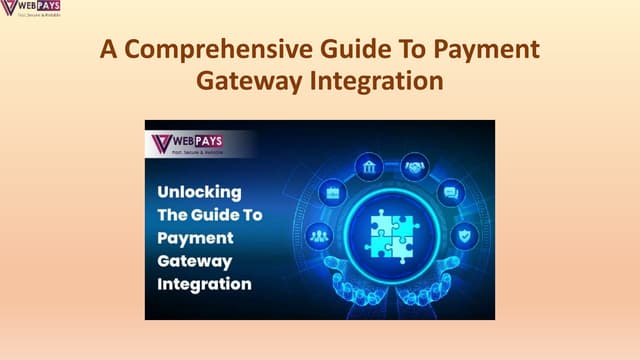 Payment Gateways Powerpoint Presentation Pptx