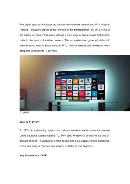 How to Set Up Mega OTT IPTV- A Step-by-Step Guide for New Users.pdf | Home Entertainment Systems ...