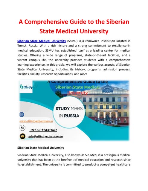 Jalalabad State Medical University Pioneering in Kyrgyzstan's Medical ...