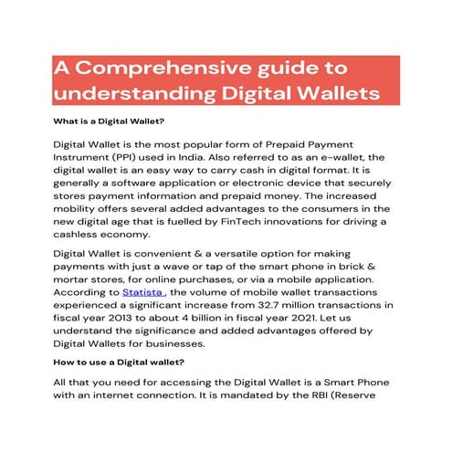 A Comprehensive guide to understanding Digital Wallets.pdf