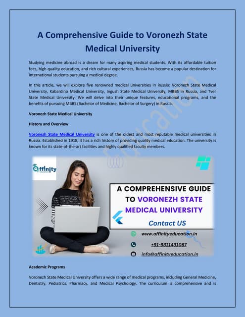 Guide to Studying MBBS at Osh State University | DOCX