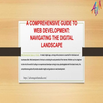 A COMPREHENSIVE GUIDE TO WEB DEVELOPMENT 2.pptx