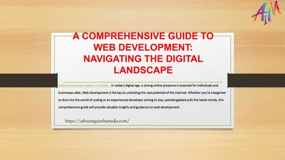 Introduction to Web Design | PPT