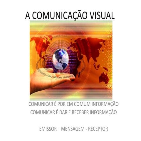 A comunicação visual | PPSX