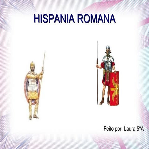 Hiapania romana | ODP