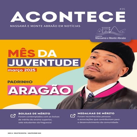 Acontece Nº 35 - União das Freguesias de Massamá e Monte Abraão | PDF