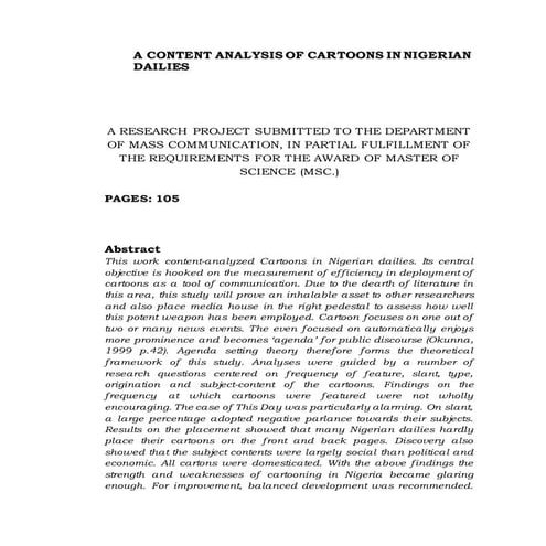 How to analyse cartoons in iB English language and lit | PPTX