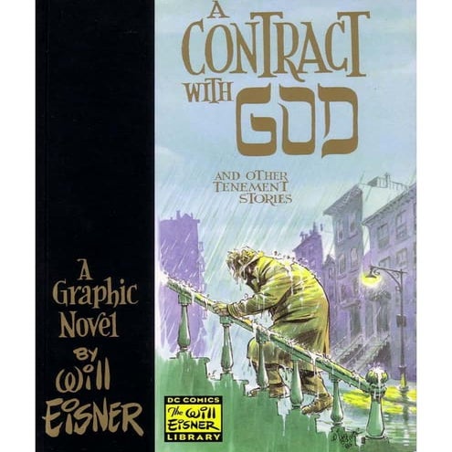 A contract with god | PDF